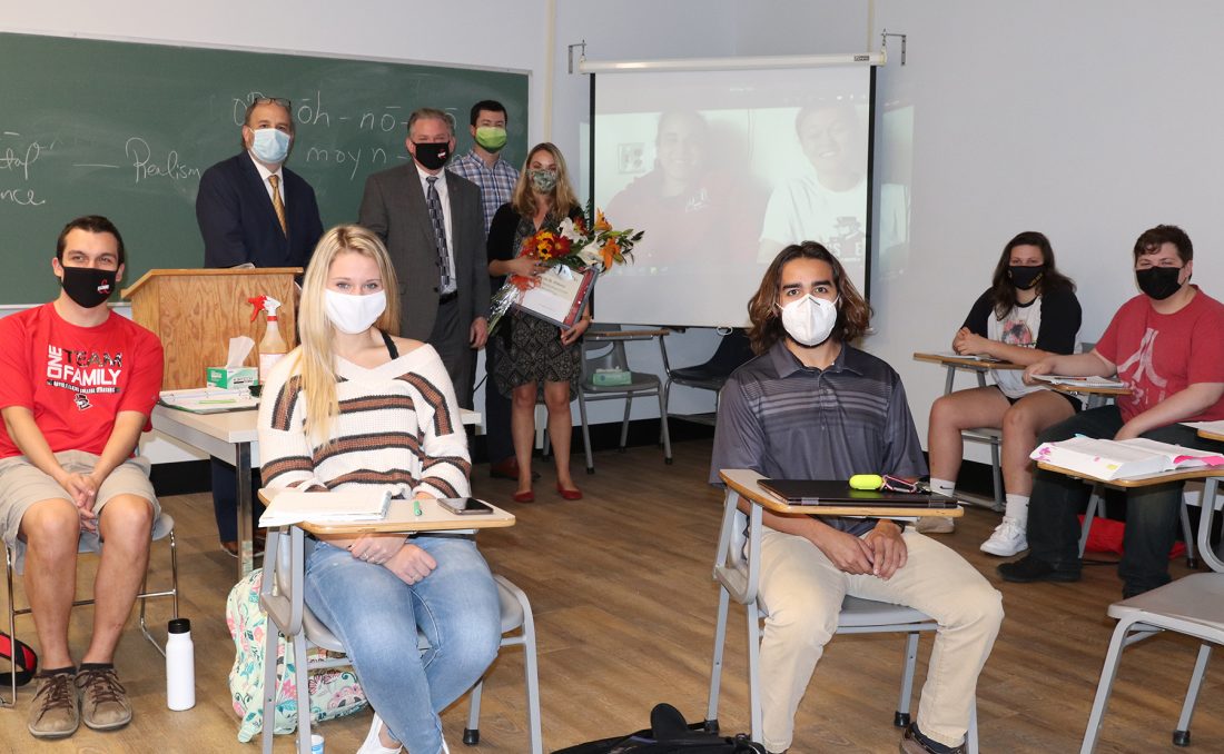 D&E honors employees with awards | News, Sports, Jobs - The Intermountain